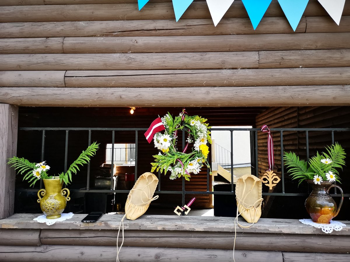 Perfect Day for Ligo Celebrations! – Imanta Latvian Society Of Edmonton